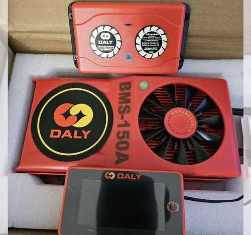 Продаётся Daly SMART BMS 150A