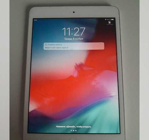 iPad mini 2 16gb