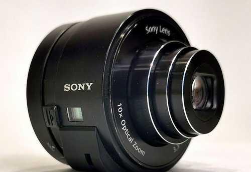 Sony dsc QX10 Смартограф