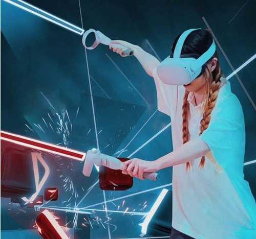 Игры для Oculus Quest 1/2/3/3s