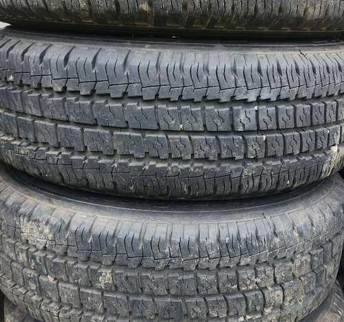 Tigar CargoSpeed 215/65 R16C