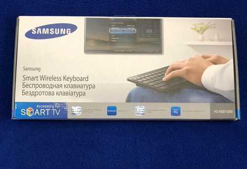 Беспроводная клавиатура Samsung KBD1000/RU