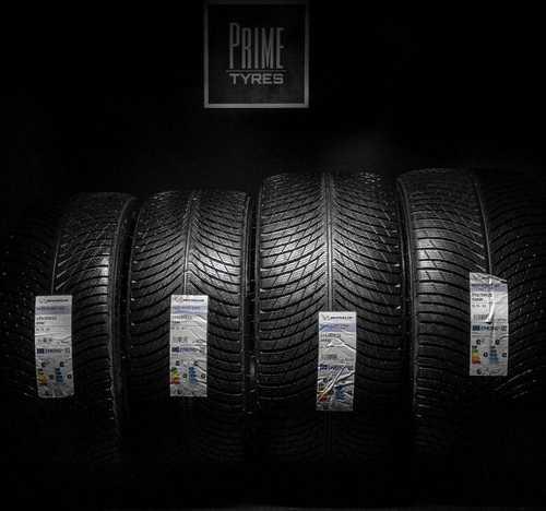 Michelin Pilot Alpin 5 SUV 255/35 R22 и 315/30 R23 104W