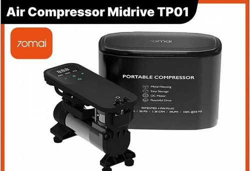 Автомобильный компрессор 70mai Midrive TP01