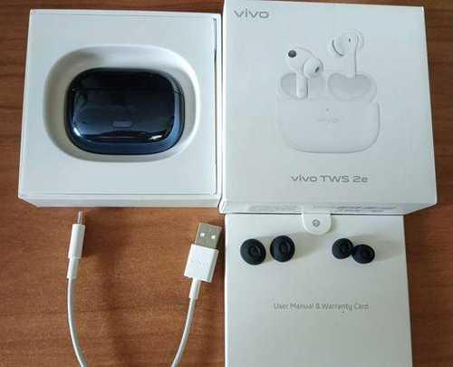 Беспроводные наушники Vivo tws2e