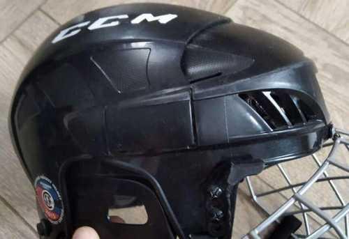 Шлем хоккейный с маской CCM FL40 S детский