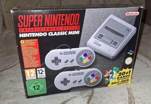 Snes classic mini