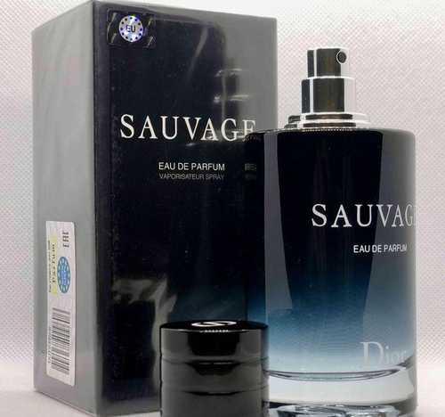 Christian dior sauvage elixir Парфюмерия