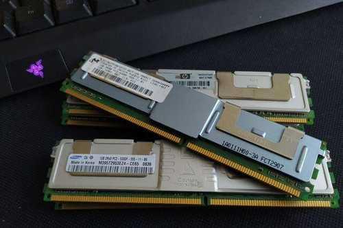 Оперативная память HP M395T2953GZ4-CE66