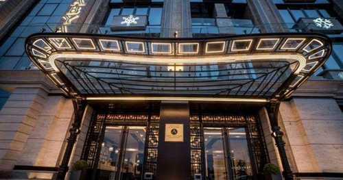 Тур в Армению отель Aghababyans Hotel 5*