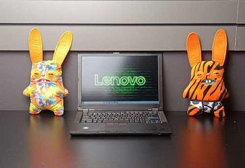 Lenovo thinkpad T410s 3gb/128gb
