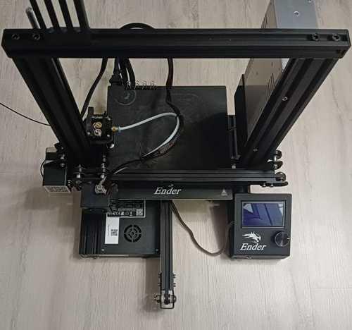 3D принтер Creality Ender 3