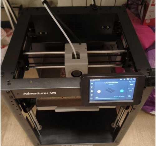 3D Принтер FlashForge Adventurer 5M с камерой
