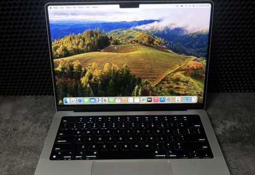 Apple macbook pro 14 m1 2021