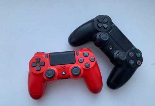 Геймпад sony dualshock4