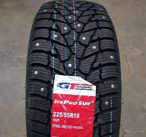 GT Radial Champiro IcePro 3 SUV 225/55 R18