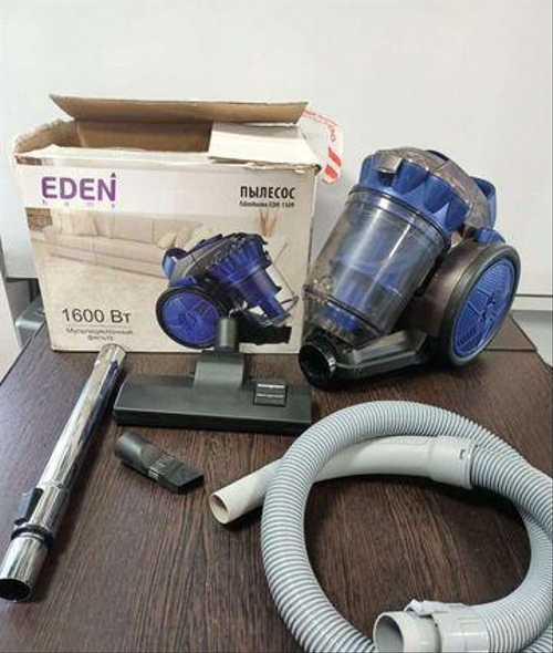 Пылесос edenhome П90