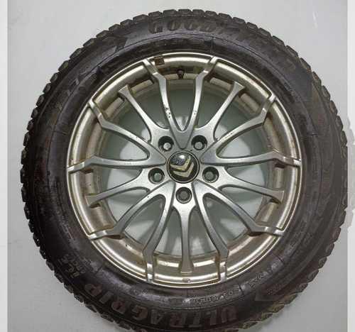 Колеса 205 55 16 Goodyear UltraGrip ice arctic