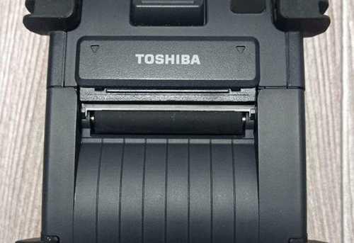 Принтер чеков toshiba