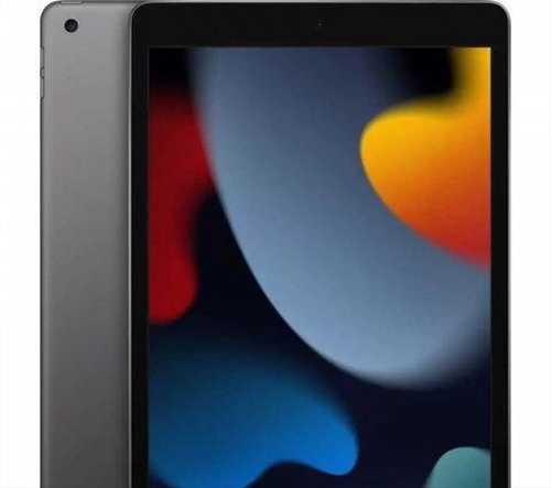 Apple iPad 10.2-inch Wi-Fi 64GB - Space Grey mk2k3