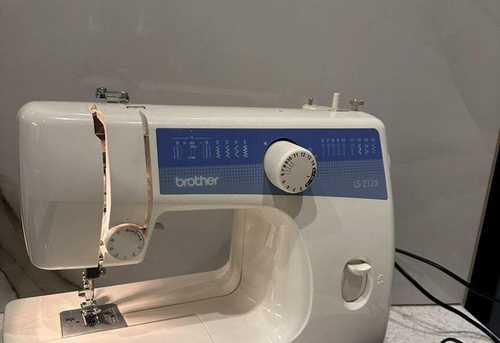 Швейная машина Brother ls 2125