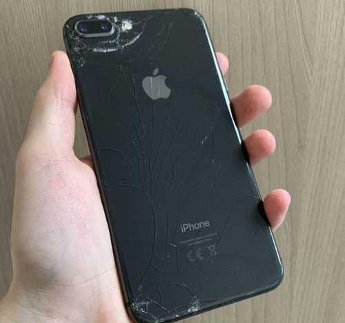 iPhone 8 Plus, 256 ГБ