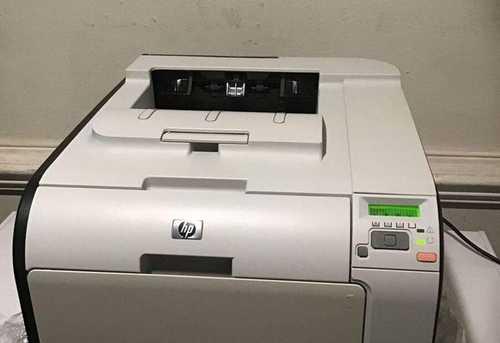 Цветной принтер HP LaserJet CP2025