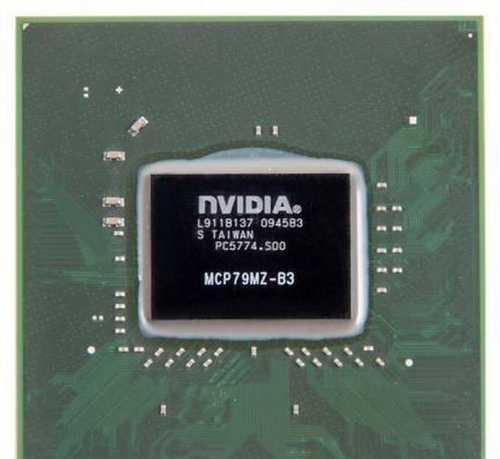 Северный мост nVidia MCP79MZ-B3 MCP79MZ-B3