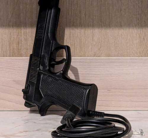 Игровой пистолет для Денди Сюбор