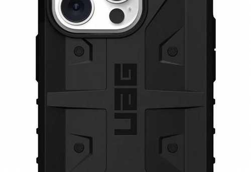 Защитный чехол UAG Pathfinder iPhone 14 Pro Black
