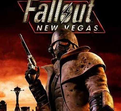 Игра Fallout New Vegas Steam PC