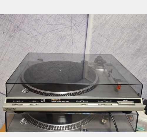 Проигрыватель винила technics sl-BD3