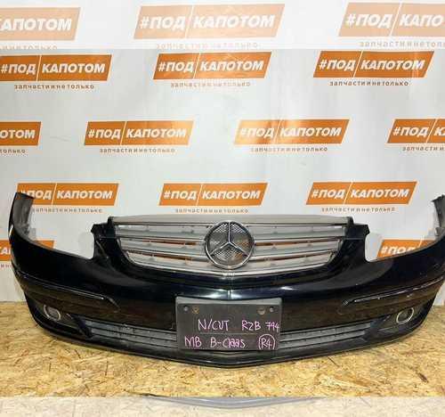 Бампер передний Mercedes-Benz B-Класс W245 2006