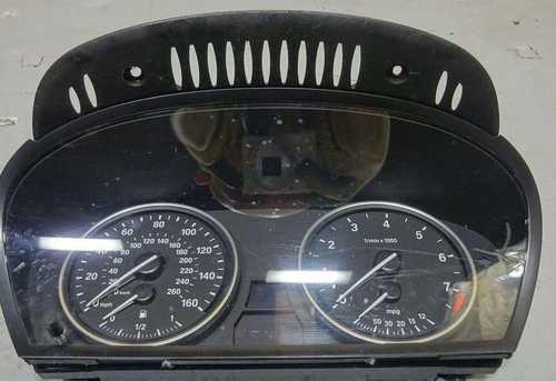 Панель приборов BMW X5 E70 бмв Х5 Е70