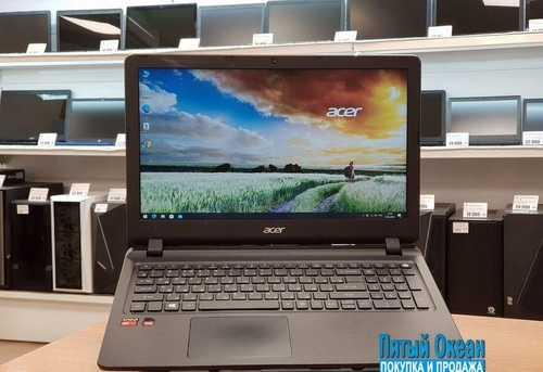 Ноутбук Acer 15, AMD A6 7310, RAM 6Gb, SSD