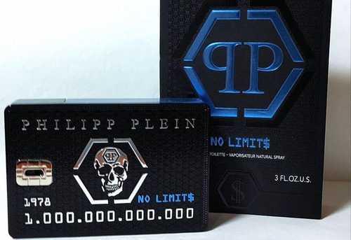 Philipp Plein Parfums No Limit Super Freh