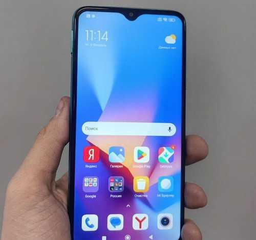 Xiaomi Redmi 9T, 4/128 ГБ