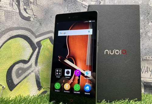 Nubia Z9 Max, 2/16 ГБ