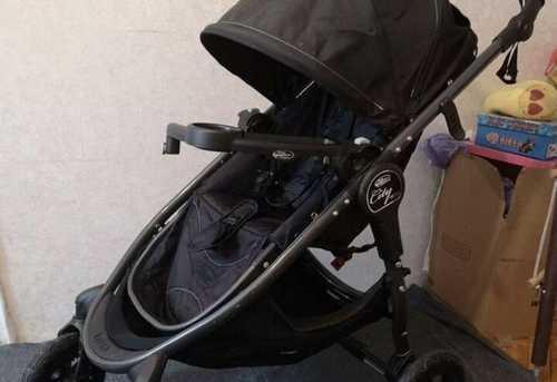 Коляска Baby jogger city versa gt