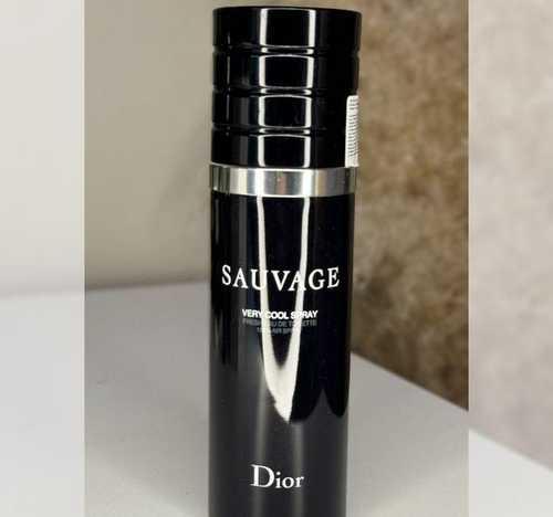 Christian dior Sauvage Very Cool Spray