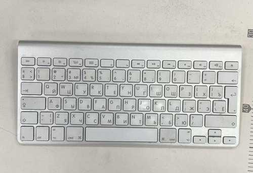Клавиатура беспроводная apple