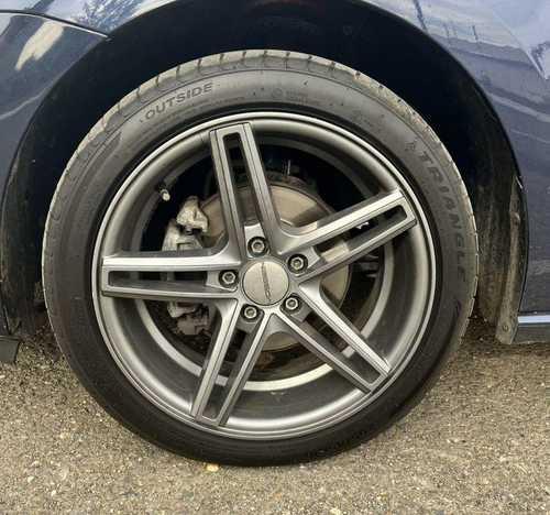 Диски Vossen CV5 R16 5*100