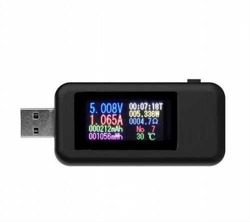 Цифровой USB тестер Keweisi KWS-MX18