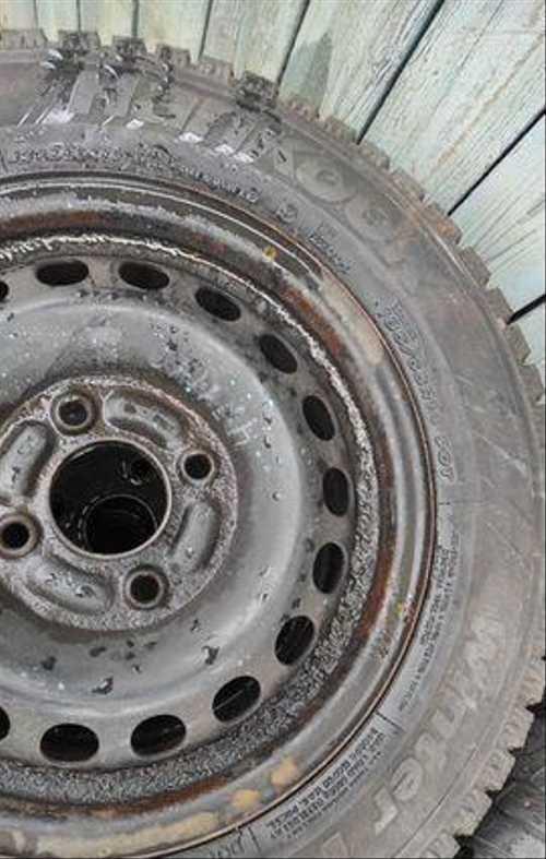 Hankook Winter I'Pike 185/65 R14