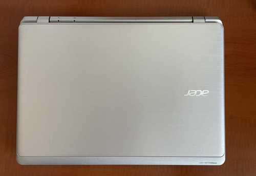 11.6" Acer Aspire V3-111P, 500 ГБ, Celeron N2830, RAM 2 ГБ, Intel HD Graphics