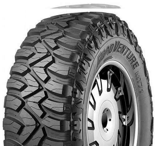 Kumho Road Venture MT71 285/70 R17 121Q