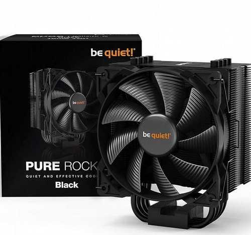 BeQuiet Pure Rock 2 Black
