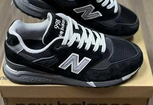 Кроссовки new balance 998 мужские