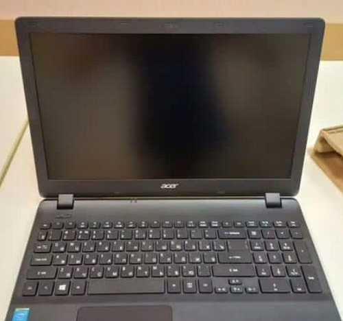 Ноутбук Acer а Aspire ES15 ES-1-571-358Z