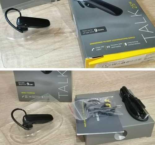 Bluetooth гарнитура Jabra Talk 25se